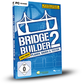 PC « Bridge Builder 2 - Noch mehr planen, bauen, testen
